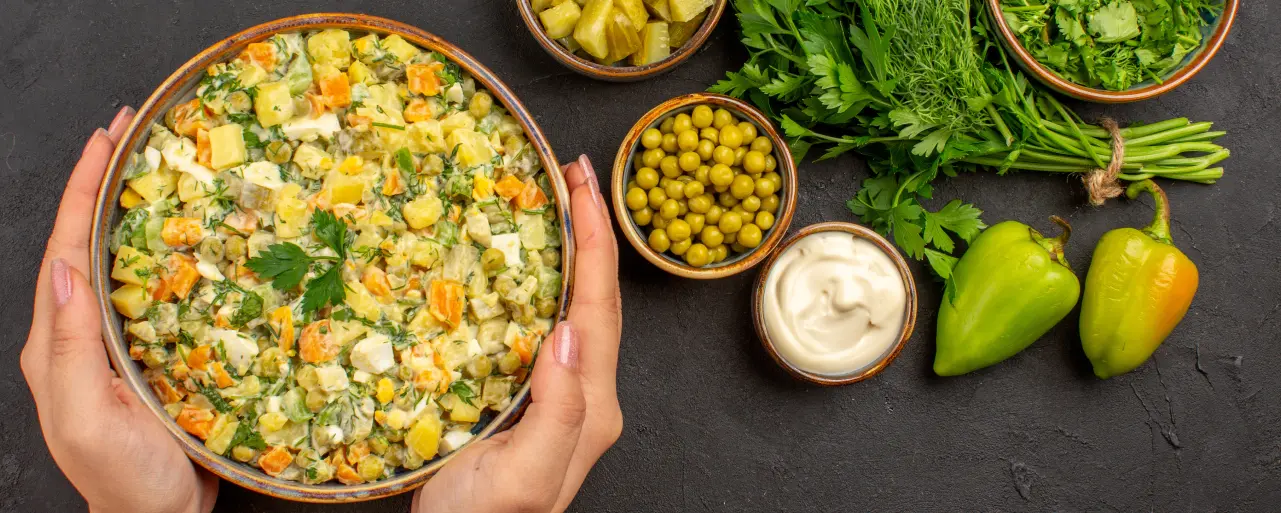 Journey to Wellness: Mastering the Art of a Balanced Diet