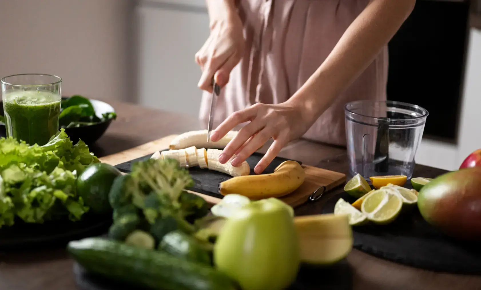 Journey to Wellness: Mastering the Art of a Balanced Diet